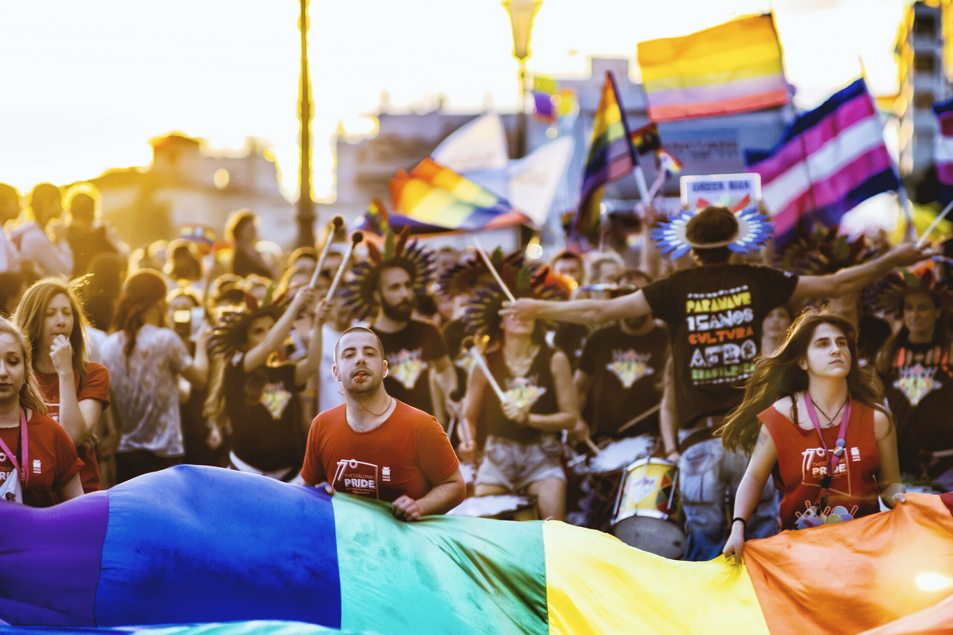 13ο Thessaloniki Pride: Η μεγαλύτερη γιορτή της βόρειας Ελλάδας για την αγάπη, τη συμπερίληψη ...